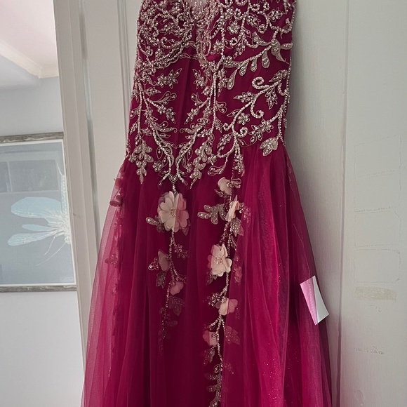 PromGirl | Dresses | Beautiful Prom Dress New From Promgirl | Poshmark